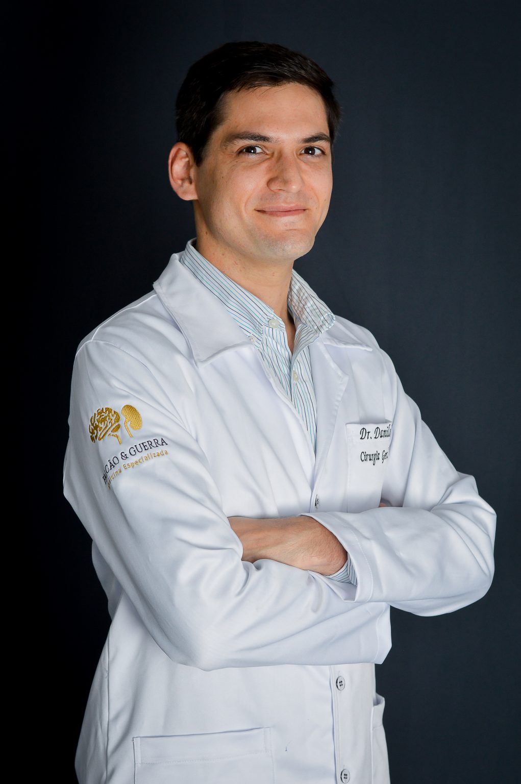 Dr. Danilo Guerra – Falcão e Guerra – Medicina Especializada